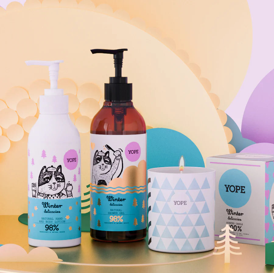 YOPE 肉桂、橙子系列 | 生活 ‧ 理好 Hello Life – hellolifehk