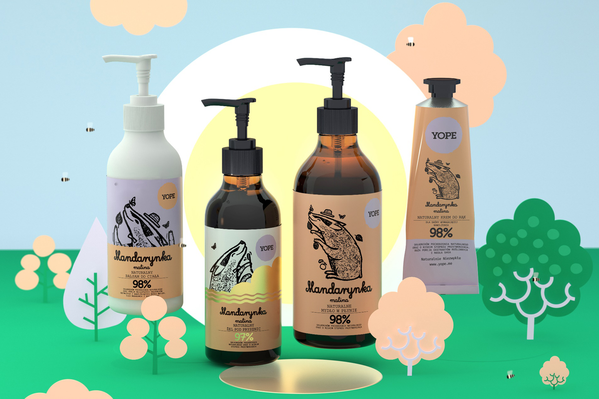 YOPE 柑橘、覆盆子系列 | 生活 ‧ 理好 Hello Life – hellolifehk