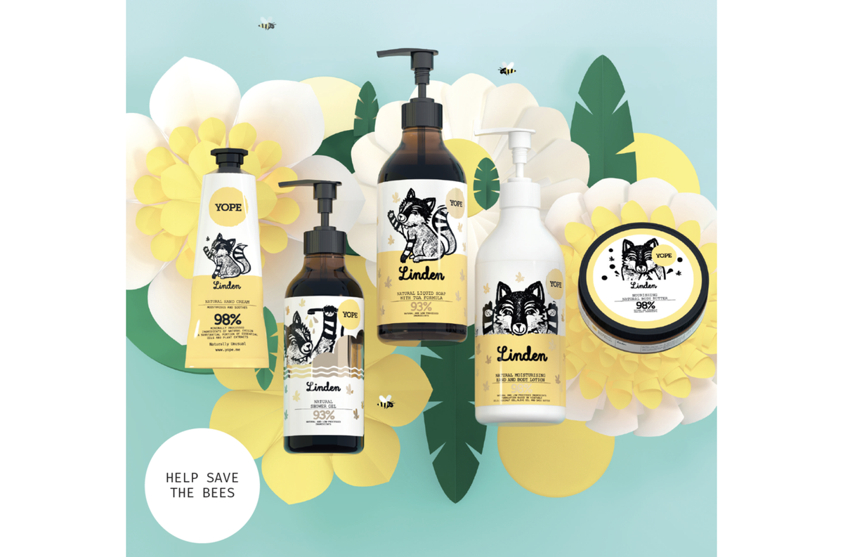 YOPE 菩提花系列 | 生活 ‧ 理好 Hello Life – hellolifehk