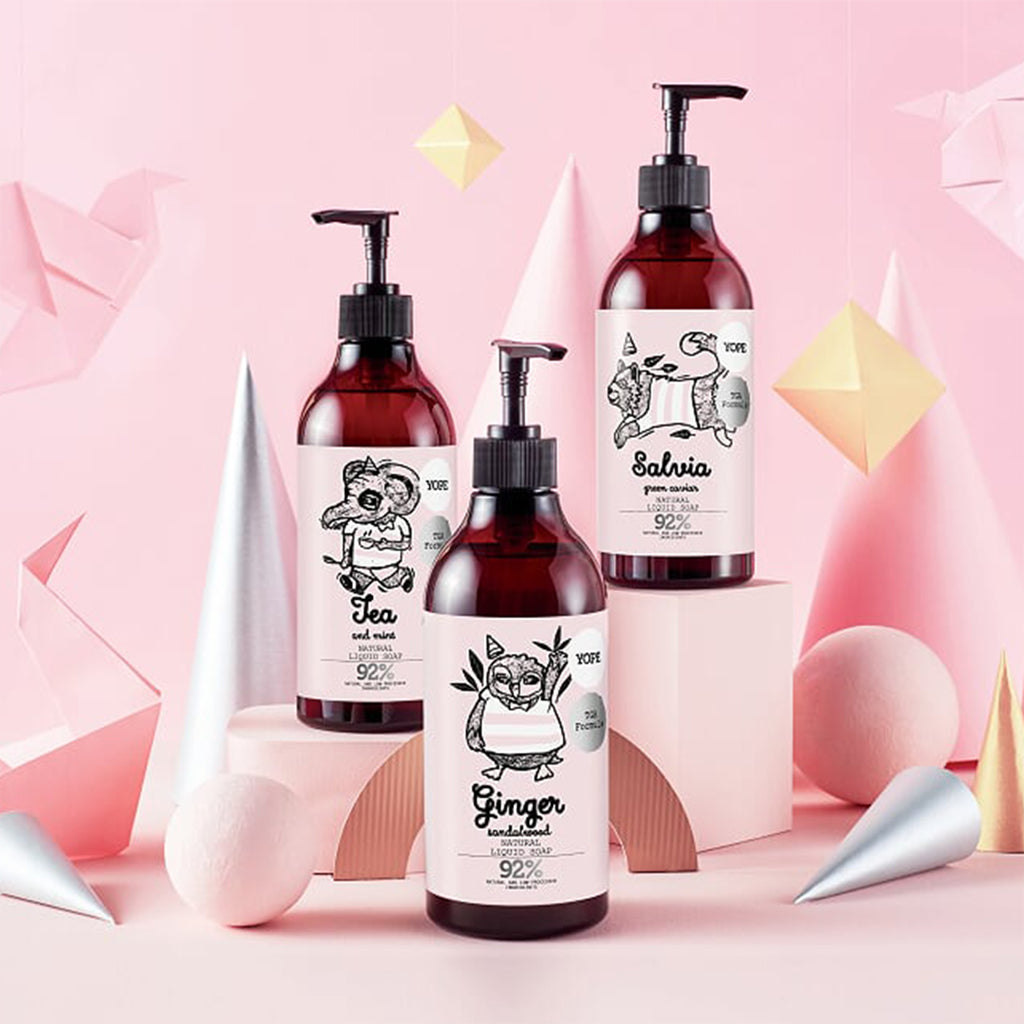 YOPE 天然TGA配方洗手液 | 生活 ‧ 理好 Hello Life – hellolifehk